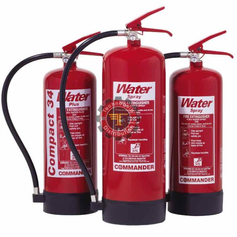 Poste RIA 3 types robinet d'incendie armé - Technoquip - Tunisie