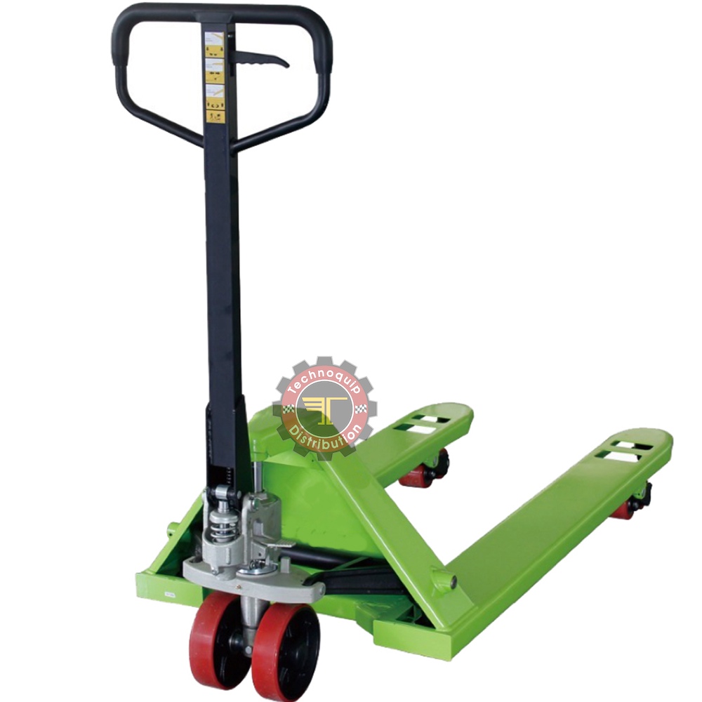 Transpalette 2,5 tonnes et 3 tonnes | Technoquip Distribution | manutention