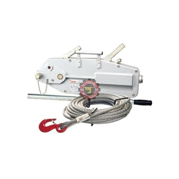 Tire-fort à câble - Technoquip - Tunisie