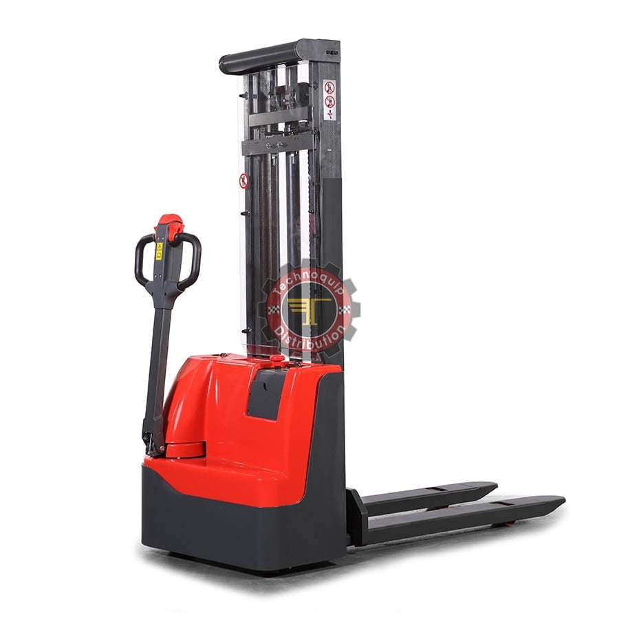 Gerbeur full électrique - Technoquip Distribution - Tunisie