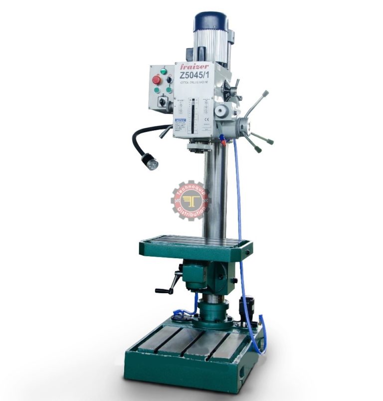 Perceuse taraudeuse à descente automatique - Technoquip Distribution