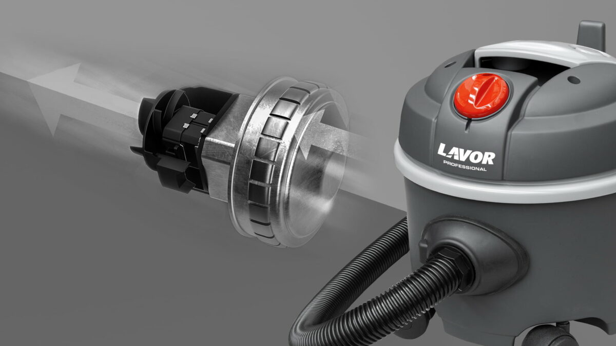 Aspirateur WINDY 265IF - LAVOR - Tunisie