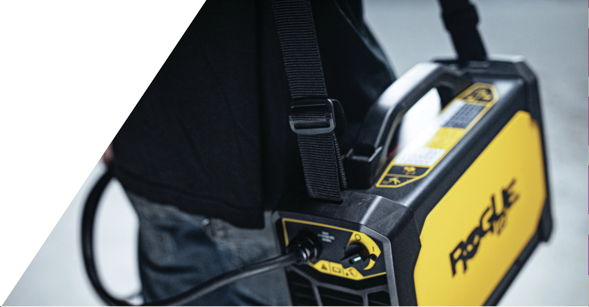 Poste à souder Rogue ET 200iP PRO - Technoquip Tunisie