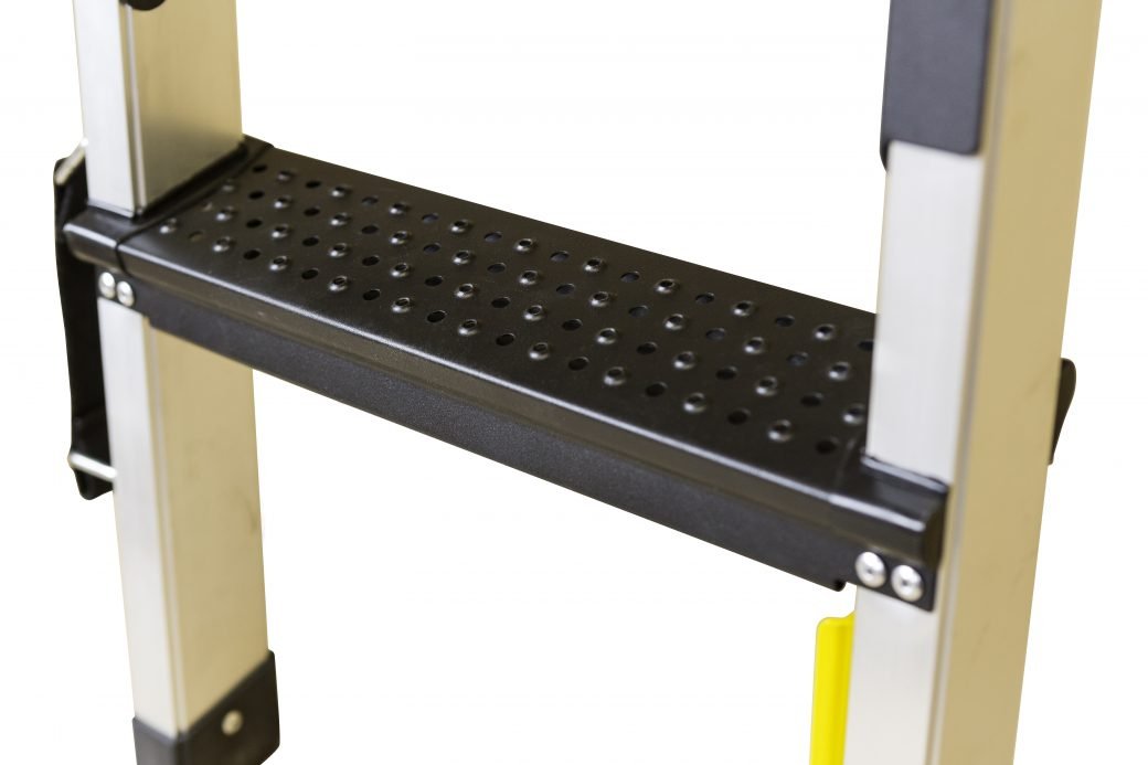 Marchepied DELTA STEP 120 x 42 cm - Technoquip Tunisie